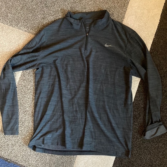 Jackets & Coats | New Mens Nike Quarter Zip | Poshmark